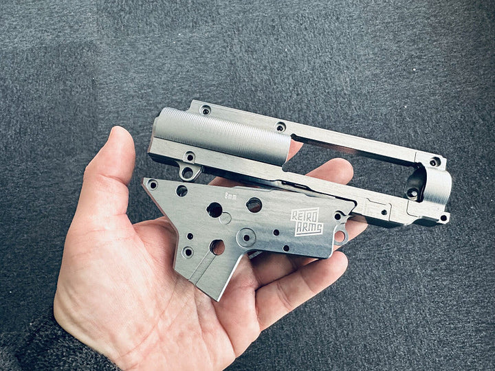 Shop Premium Airsoft Upgrade Parts | Adventhor PH